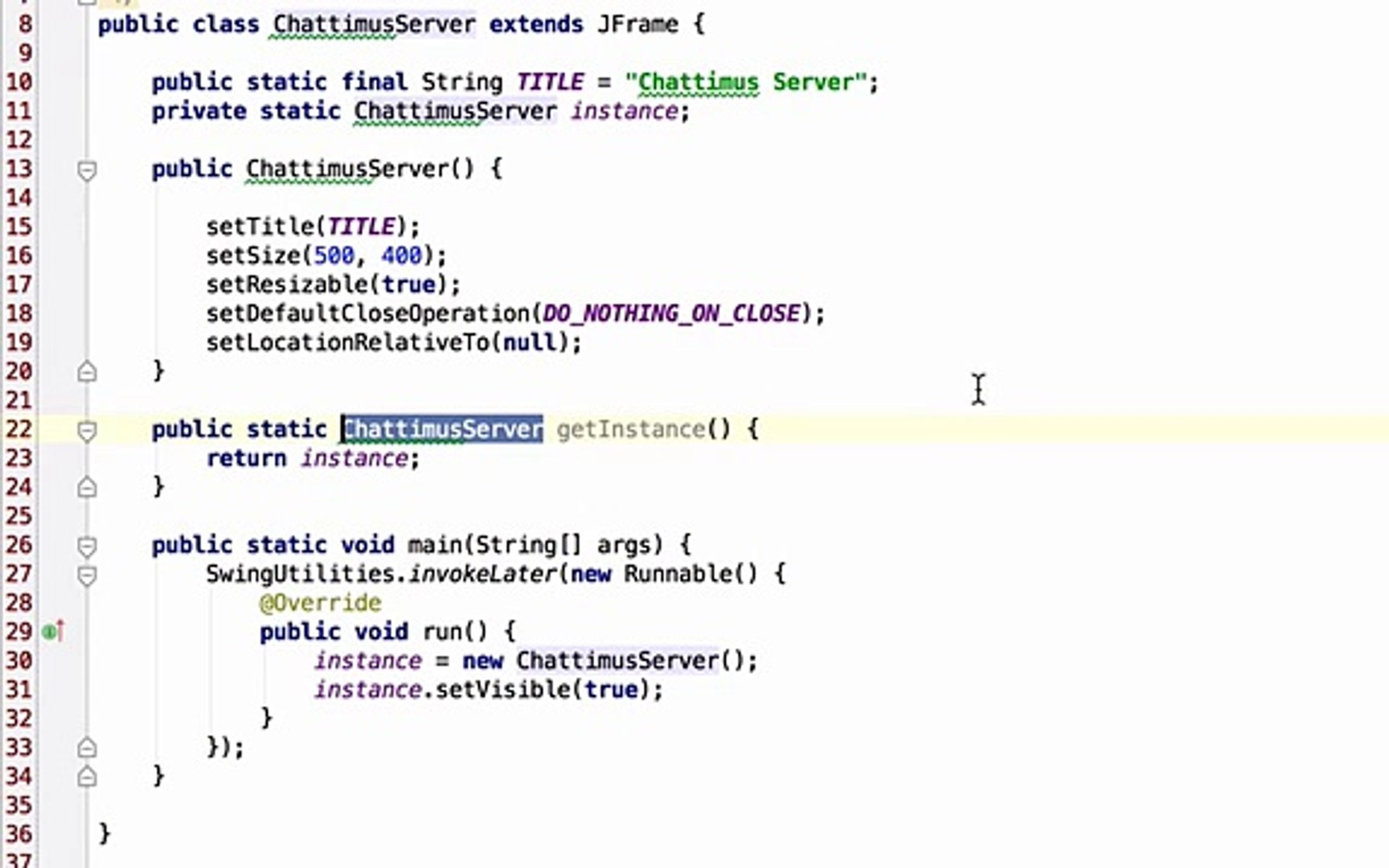 Chat Application In Java Swing Source Code Decoration Cloth