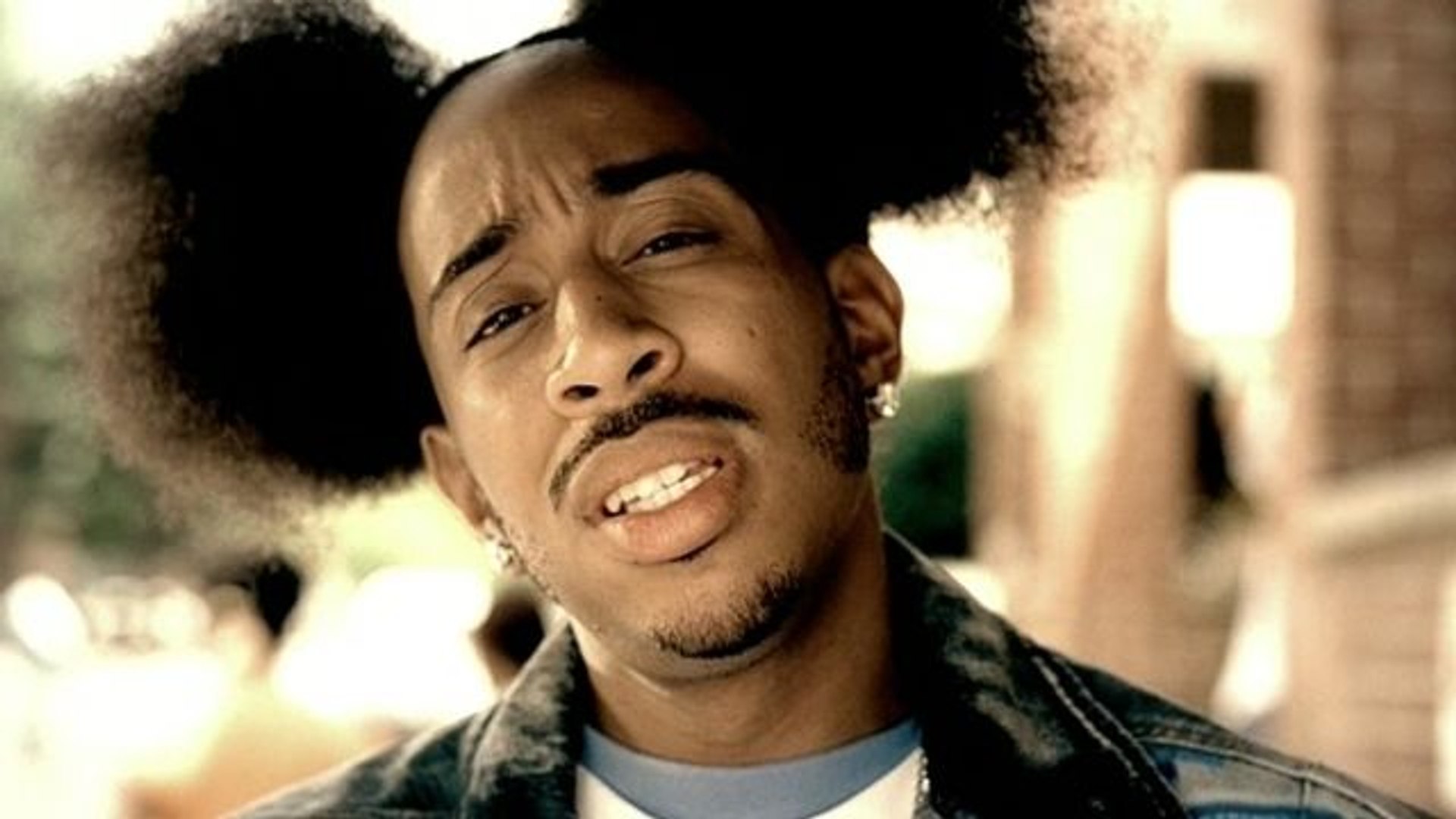 Ludacris Afro Puffs