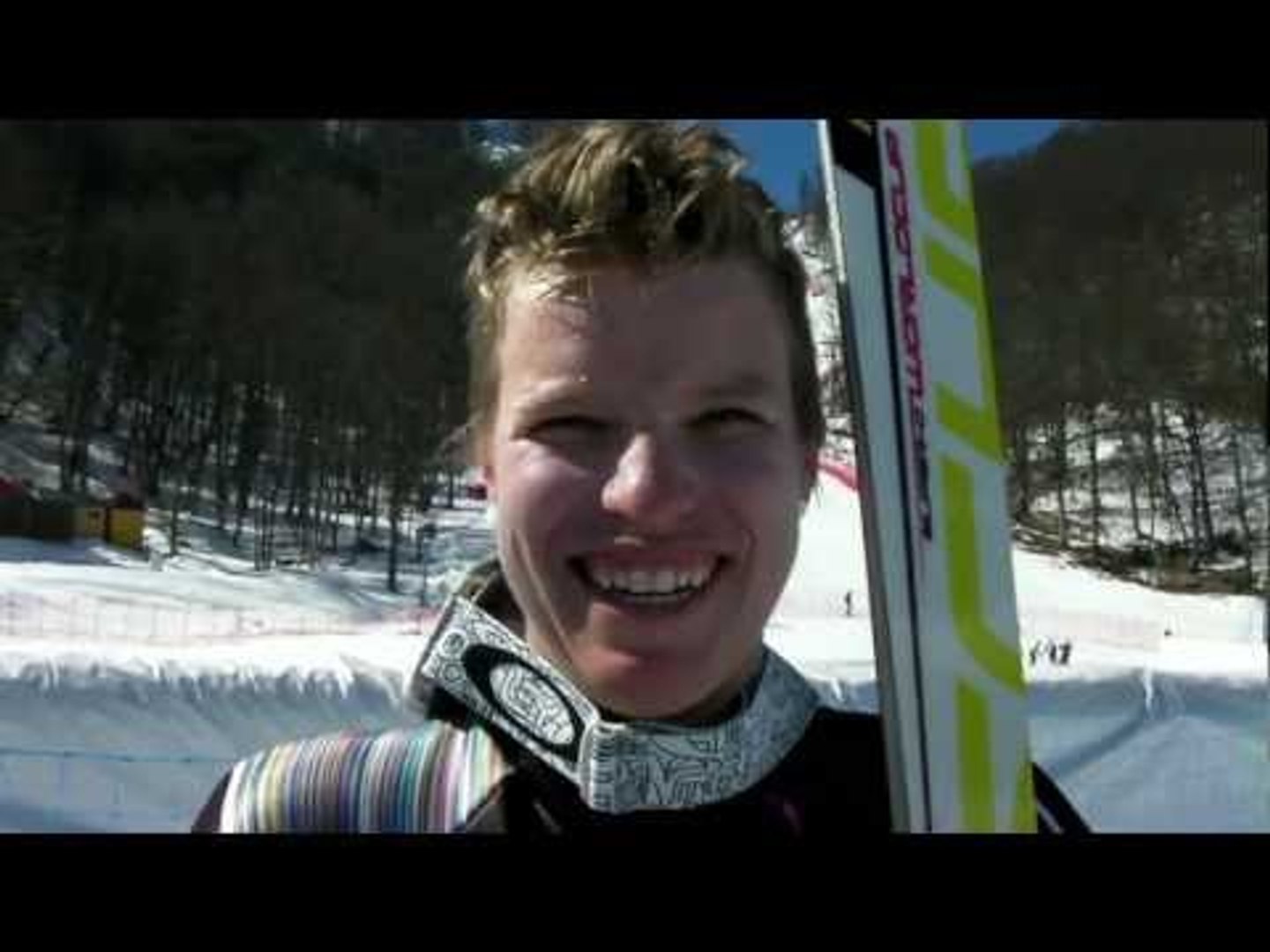 Allison Jones Paralympic