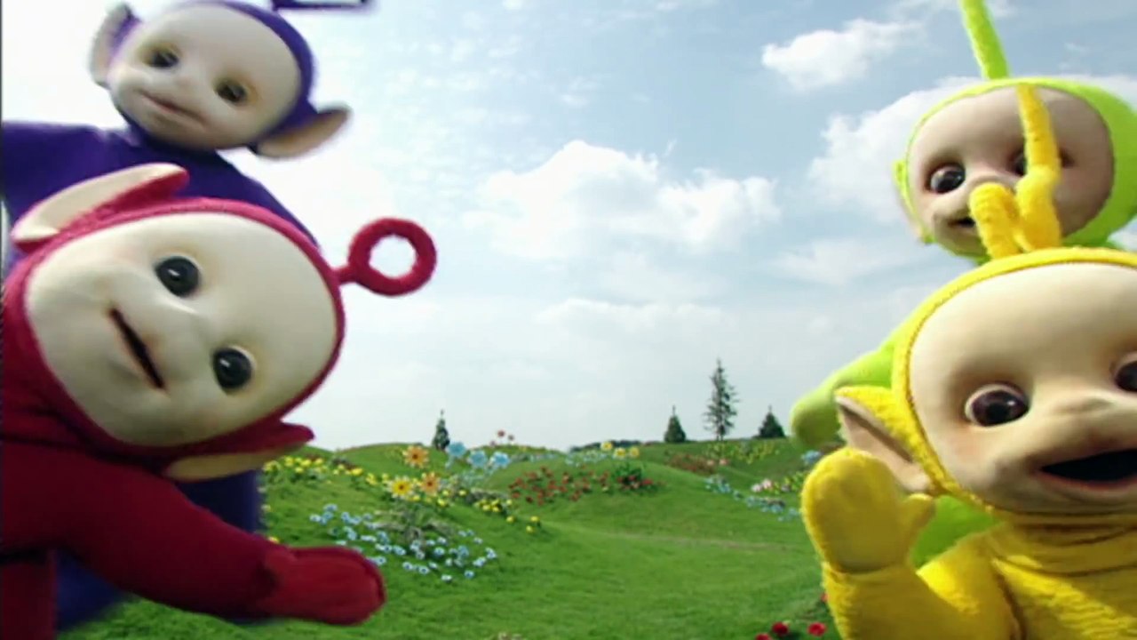 Teletubbies: Mark and Zoe Cooking - Full Episode - video Dailymotion