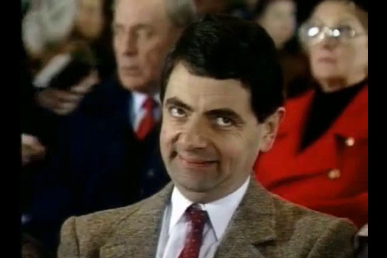 Magic Gif Mr Bean