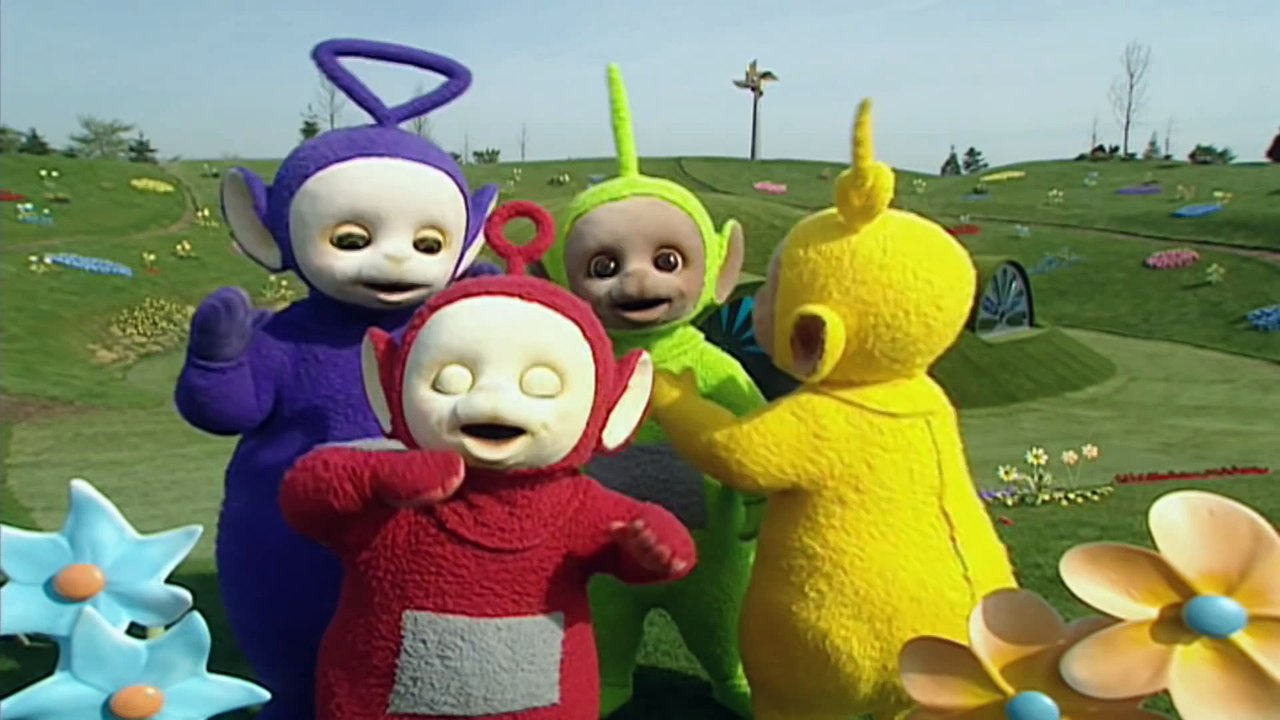 Teletubbies: Level Crossing - Full Episode - video Dailymotion