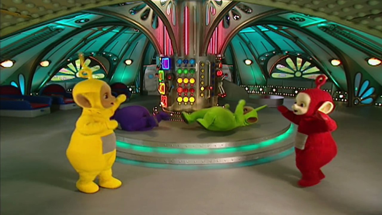 Teletubbies: Body to Body - Full Episode - video Dailymotion
