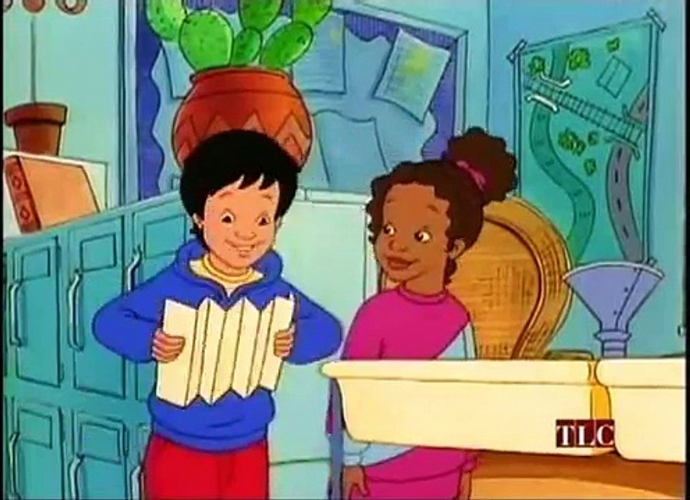 The Magic School Bus E19 - Wet All Over - video Dailymotion