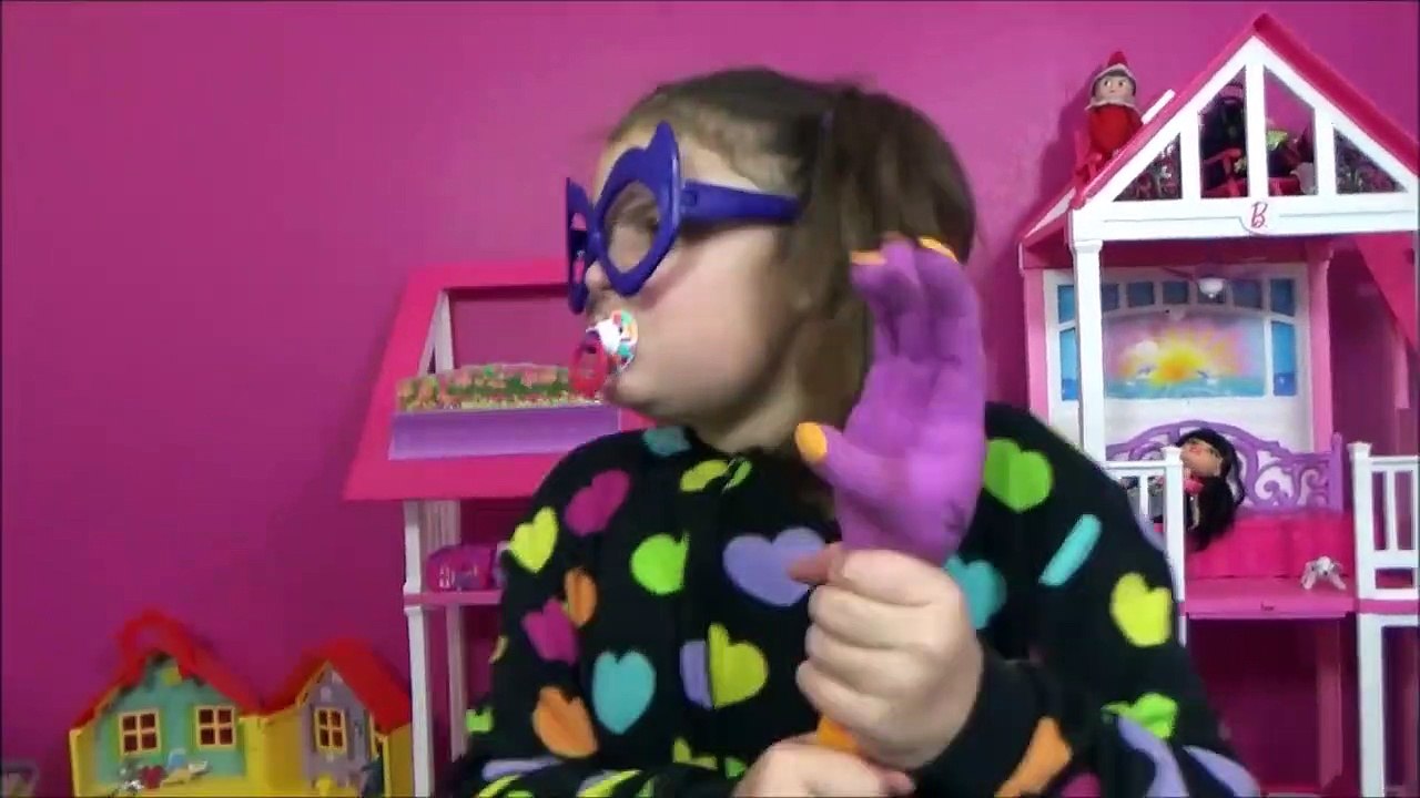 Bad Baby Dress Up Makeup Fail Victoria Annabelle Freak Daddy Toy Freaks ...