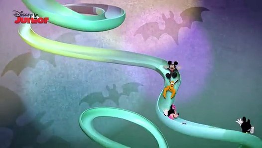 Basement Slide _ Mickey Mouse Clubhouse _ Official Disney Junior UK HD ...