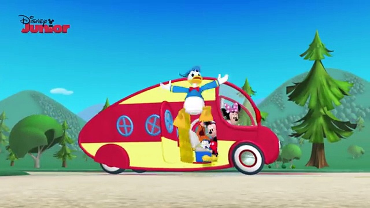 Magical Moments _ Mickey Mouse Clubhouse_ Camping _ Disney Junior UK ...