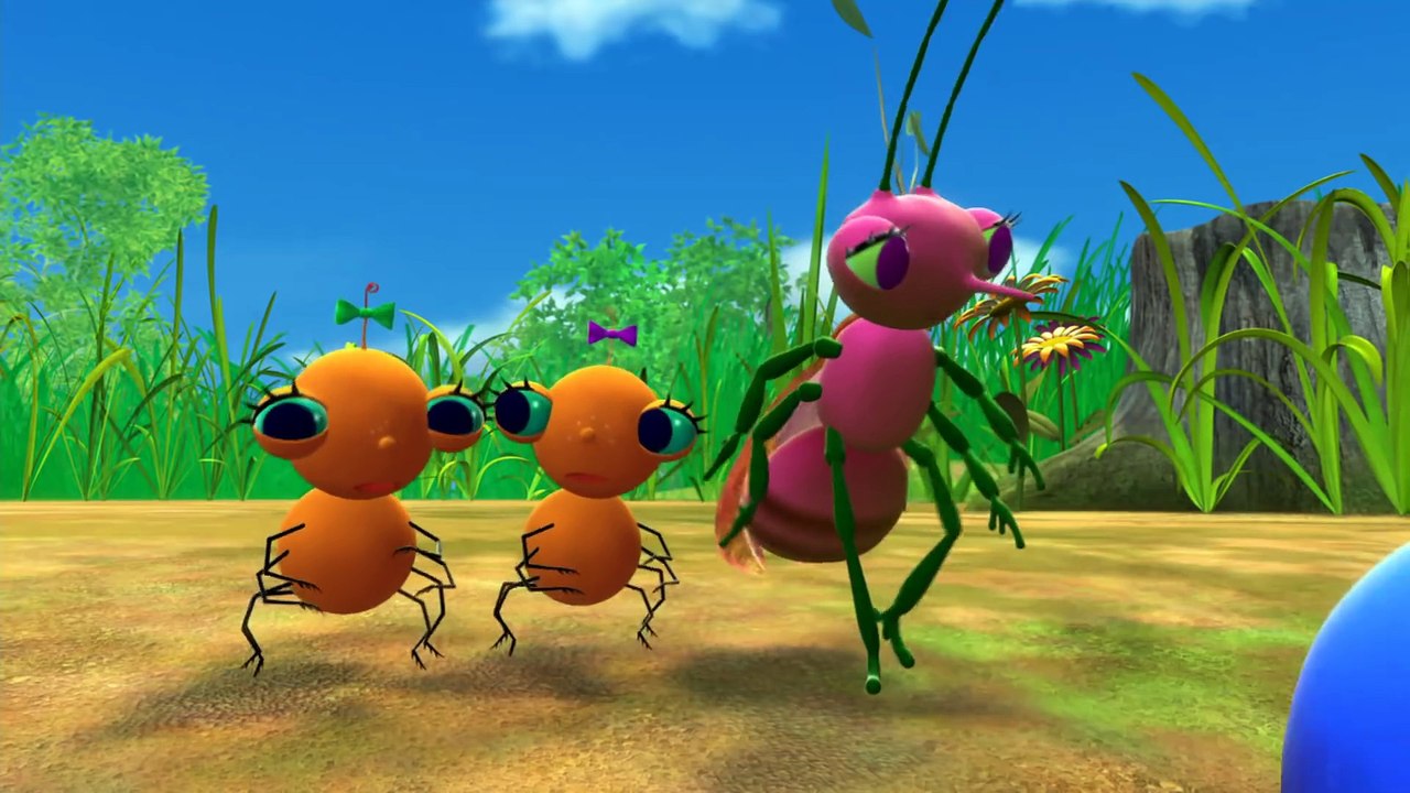 Miss Spider: Stuck On You - Ep.39B | HD Cartoons - video Dailymotion