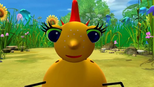 Miss Spider: Lulla-Bug - Ep.30B | HD Cartoons - video dailymotion