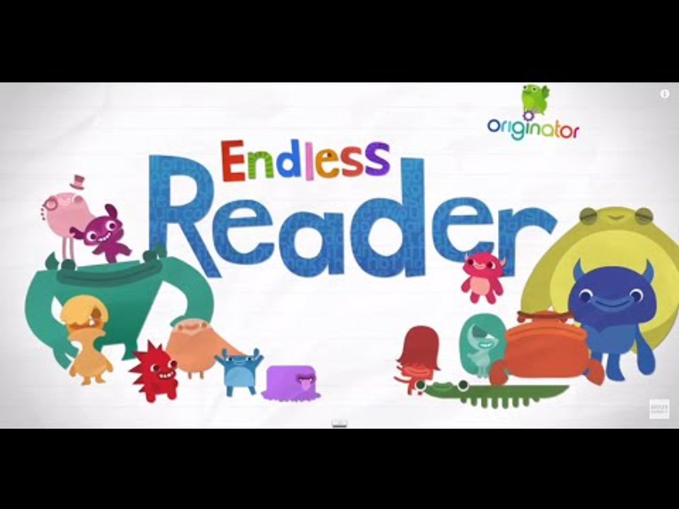 Endless Reader Best Kid Learning App Word Play - Video Dailymotion