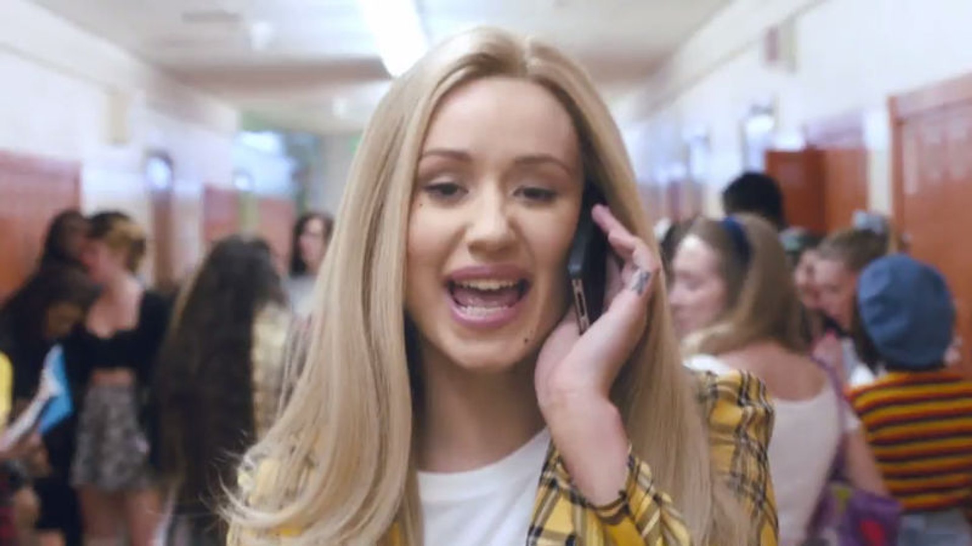 Fancy Iggy Azalea Music Video