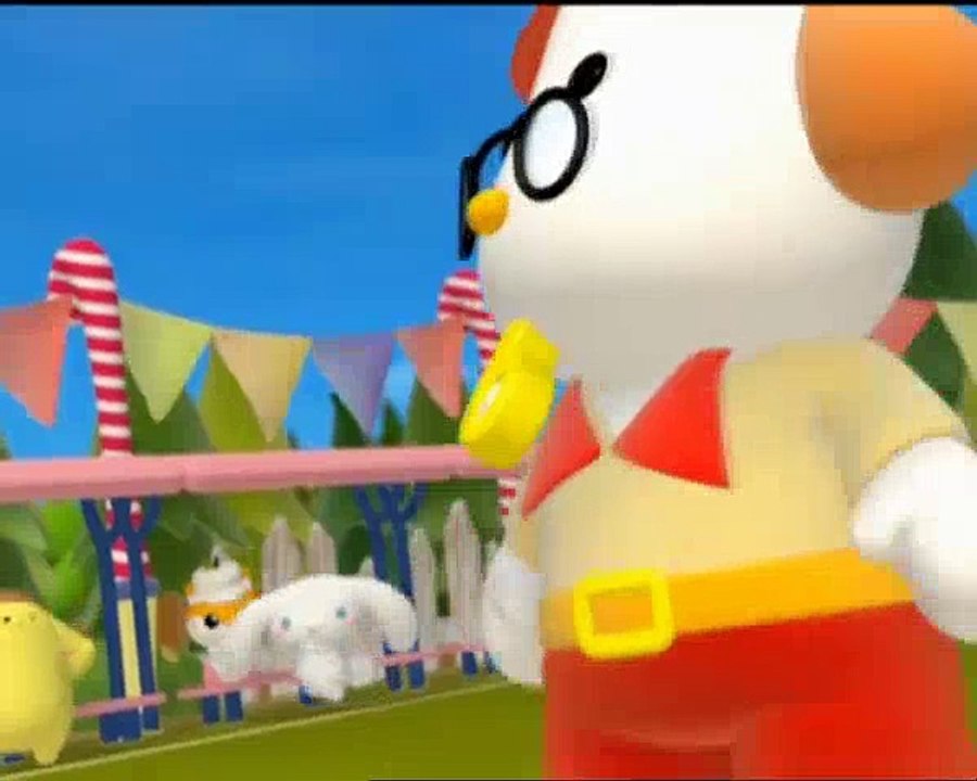 The Adventures of Hello Kitty & Friends E25 - video Dailymotion