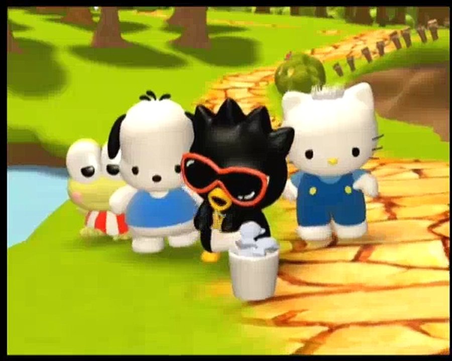 The Adventures of Hello Kitty & Friends E32 - video Dailymotion