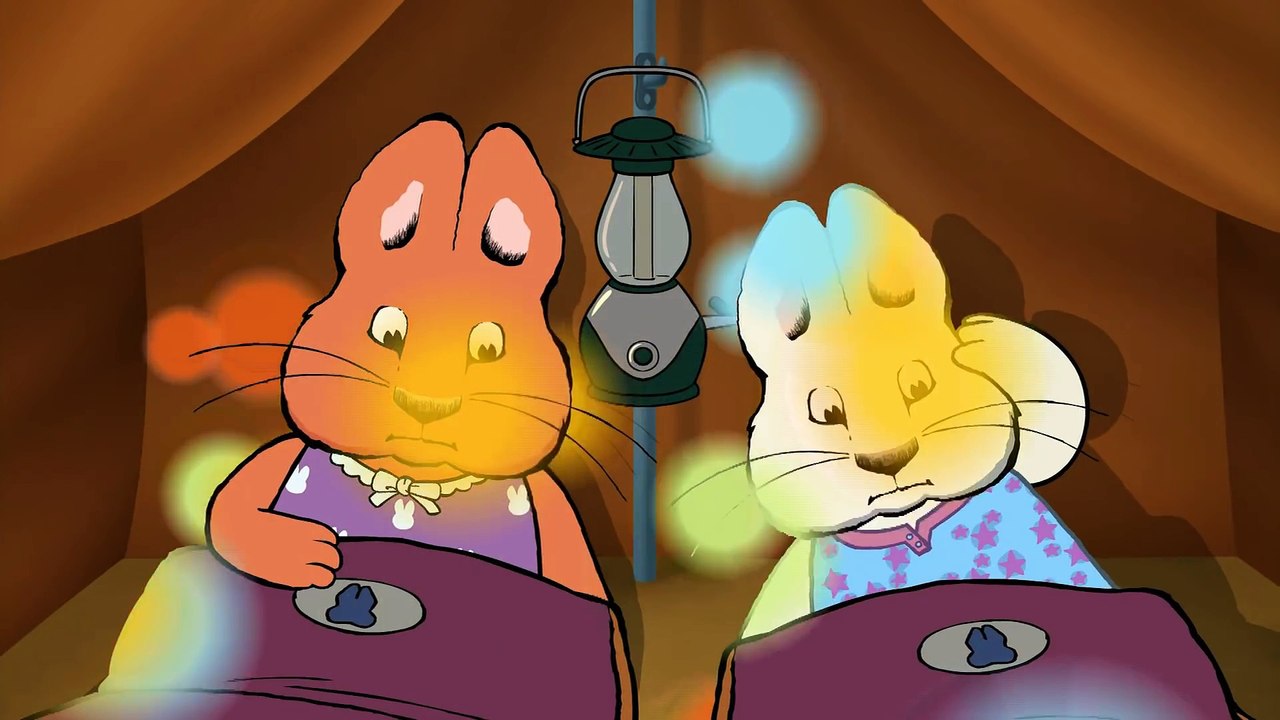 Max & Ruby: Max's Nightlight - video Dailymotion