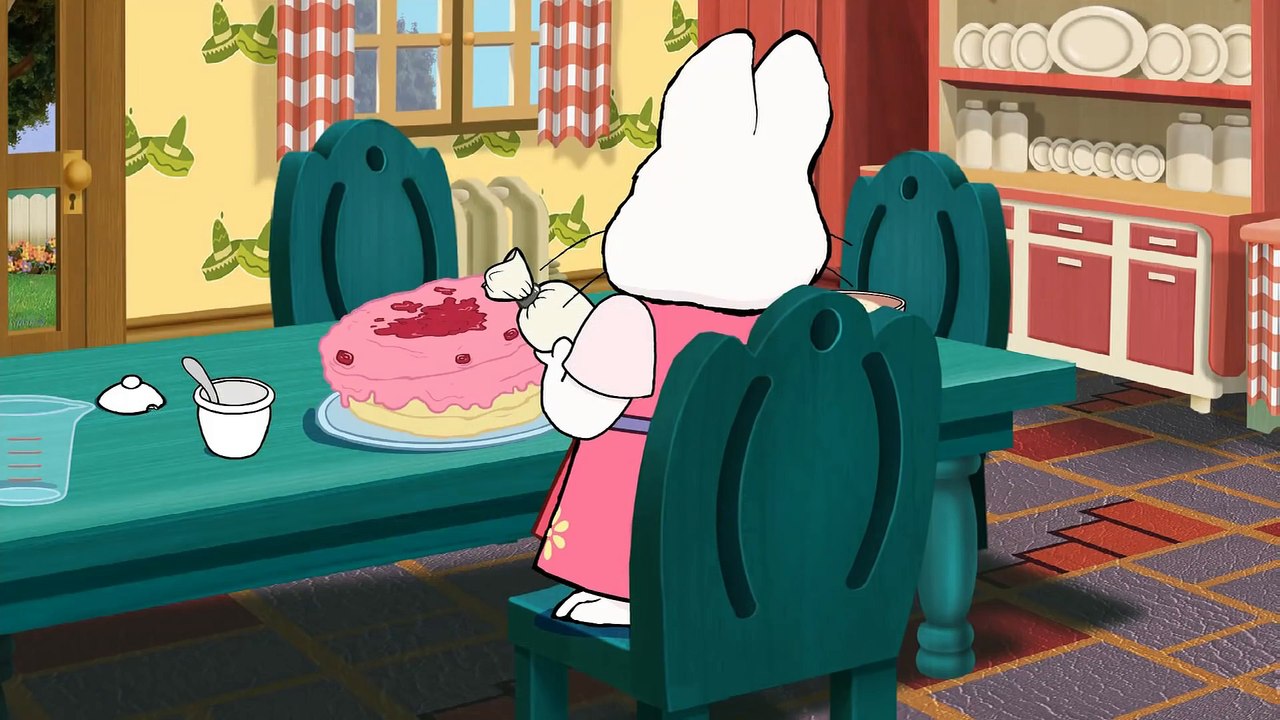 Max & Ruby: Super Bunny! - video Dailymotion