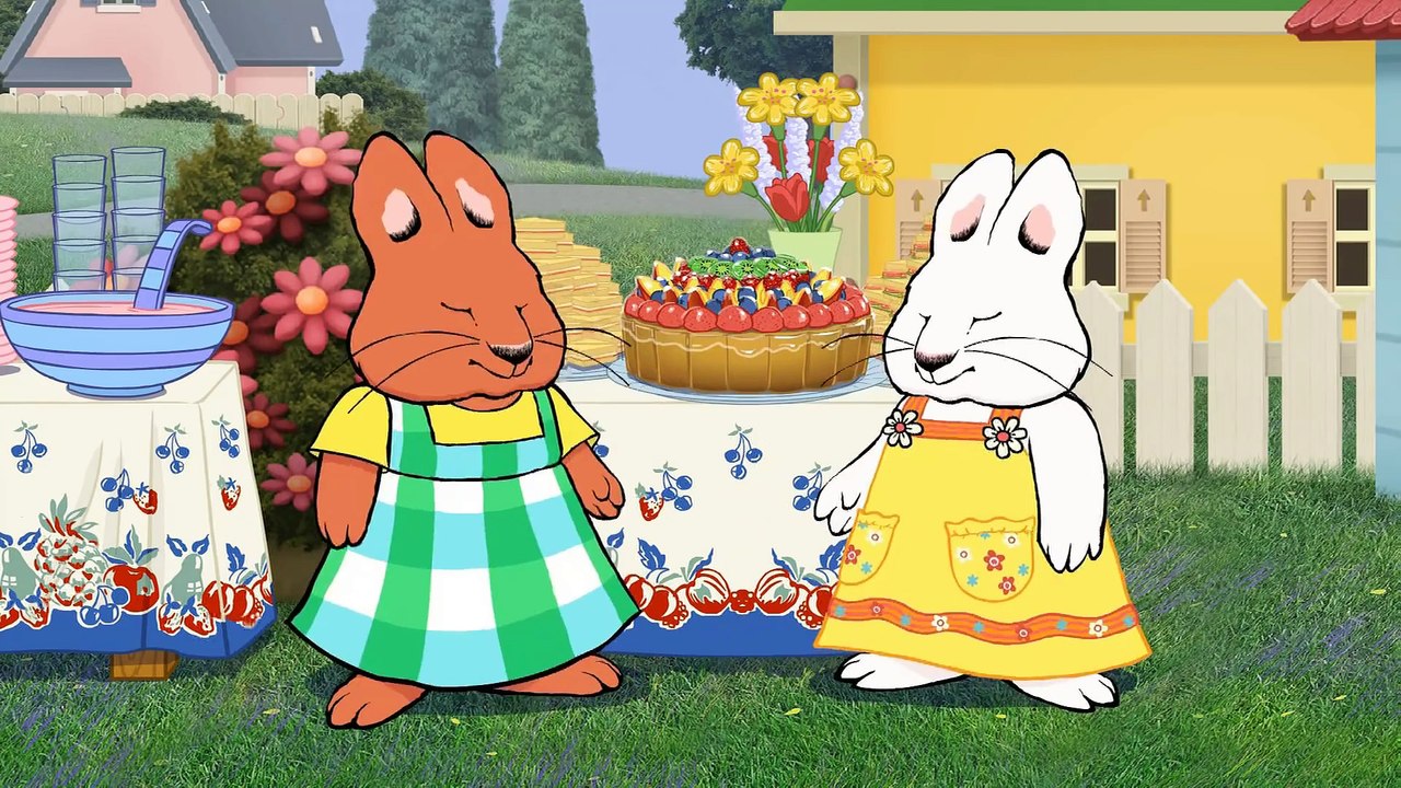 Max & Ruby: Max Plays Catch - video Dailymotion