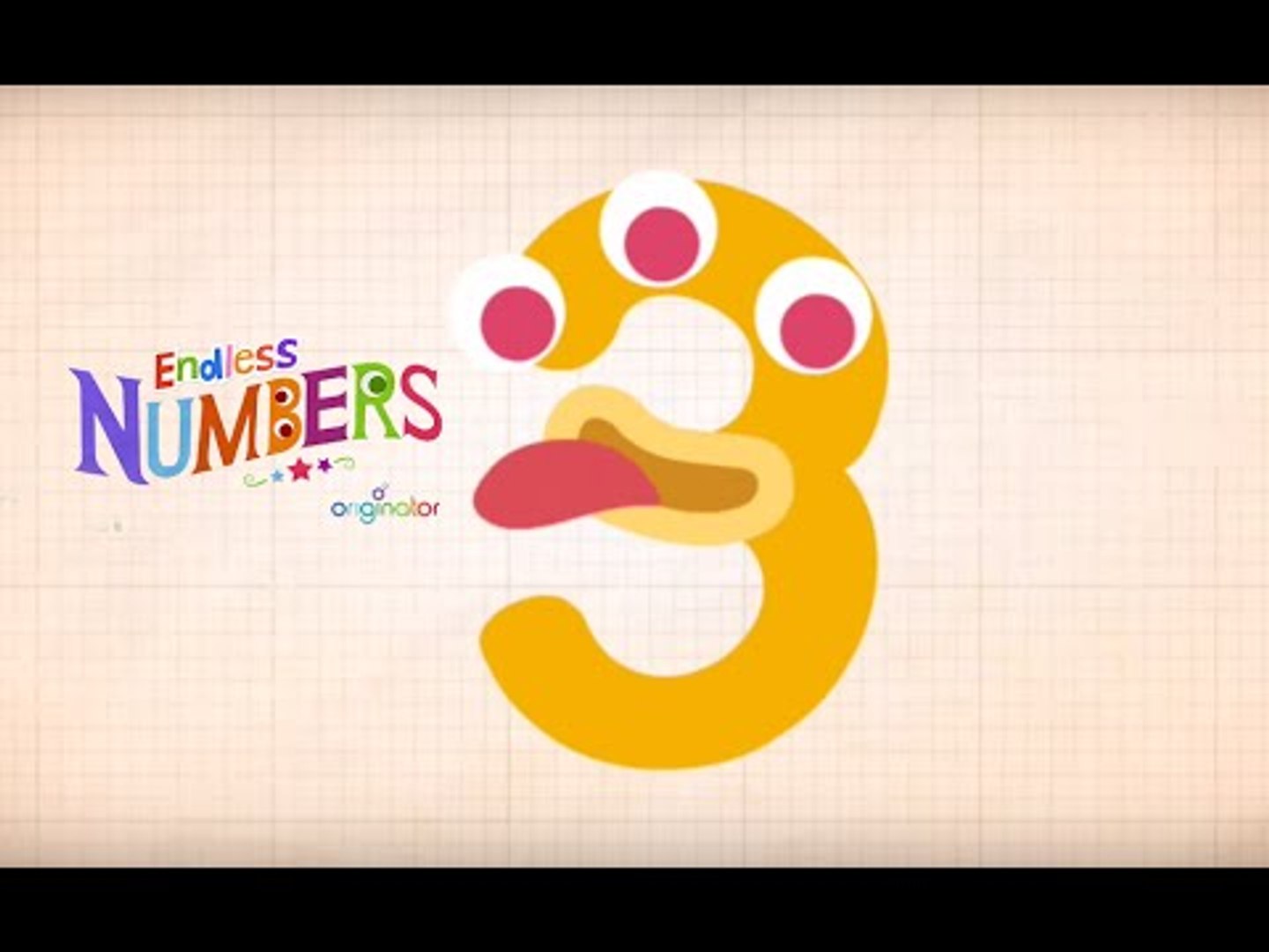 Endless Numbers 123 For Kids Counting 1 To 100 Numbers 1 Counting