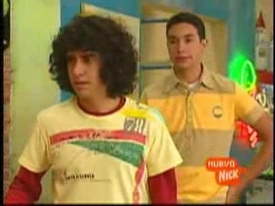 RBD on Skimo (Nickelodeon Latin America) - video Dailymotion