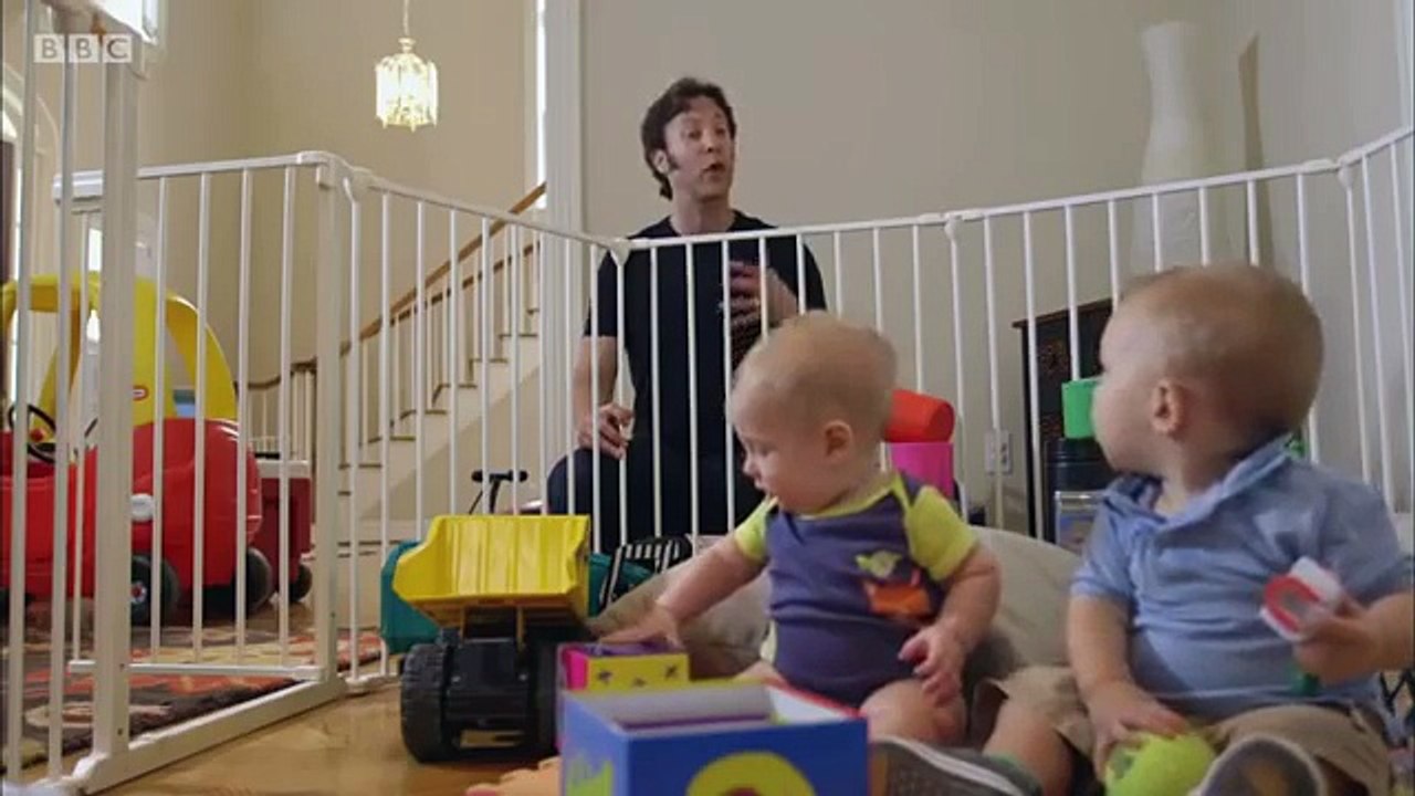 The Brain with David Eagleman: What Is Reality - BBC Documentary 2016 ...