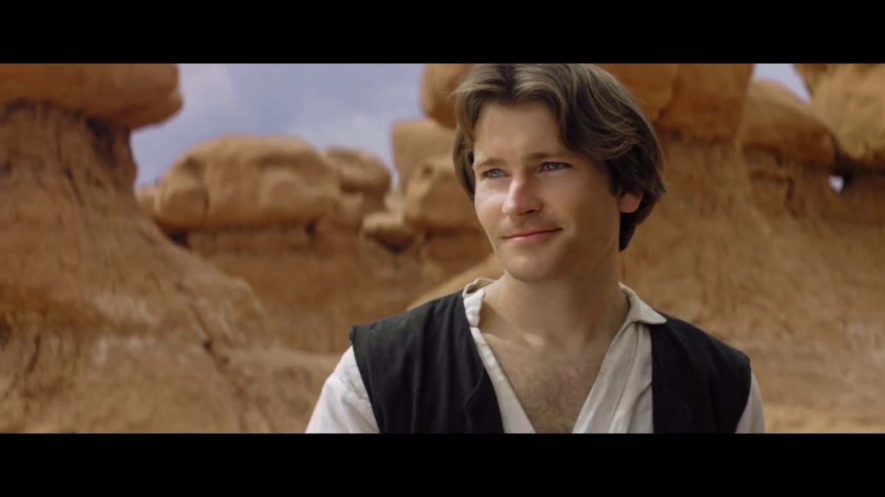 Star Wars - Han Solo A Smuggler's Trade (2016) HD - video Dailymotion