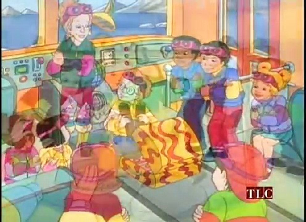 The Magic School Bus E28 - In The Arctic - video Dailymotion