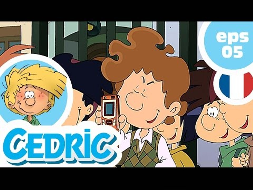 CEDRIC - EP05 - Le bal de l'école - Vidéo Dailymotion
