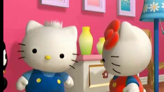 The Adventures of Hello Kitty & Friends E39 - video dailymotion