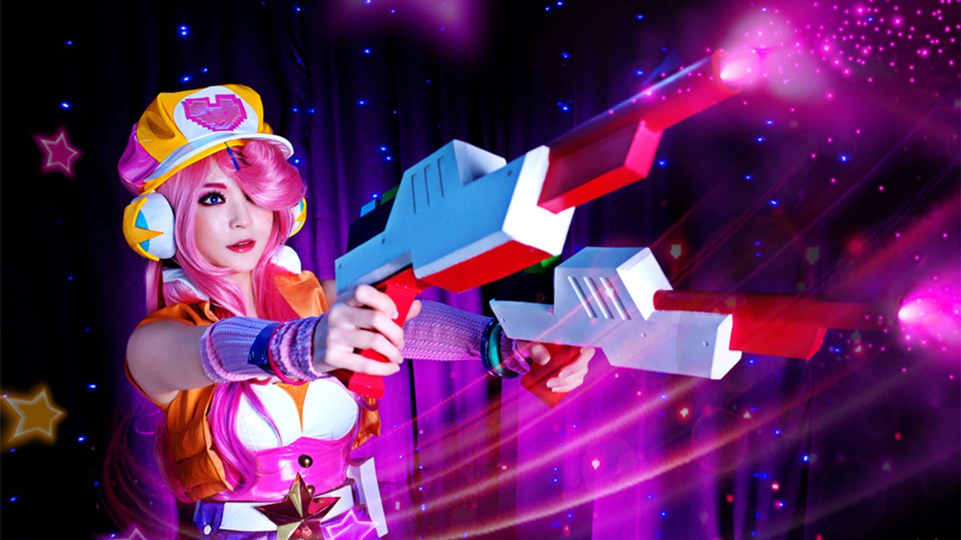 Arcade Miss Fortune 1920x1080