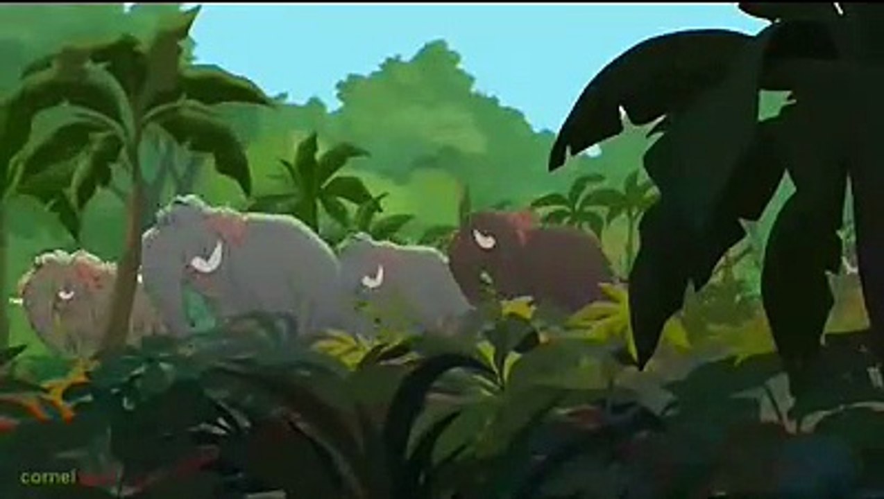 The Jungle Book 2 - Colonel Hathi's March (English) - Video Dailymotion