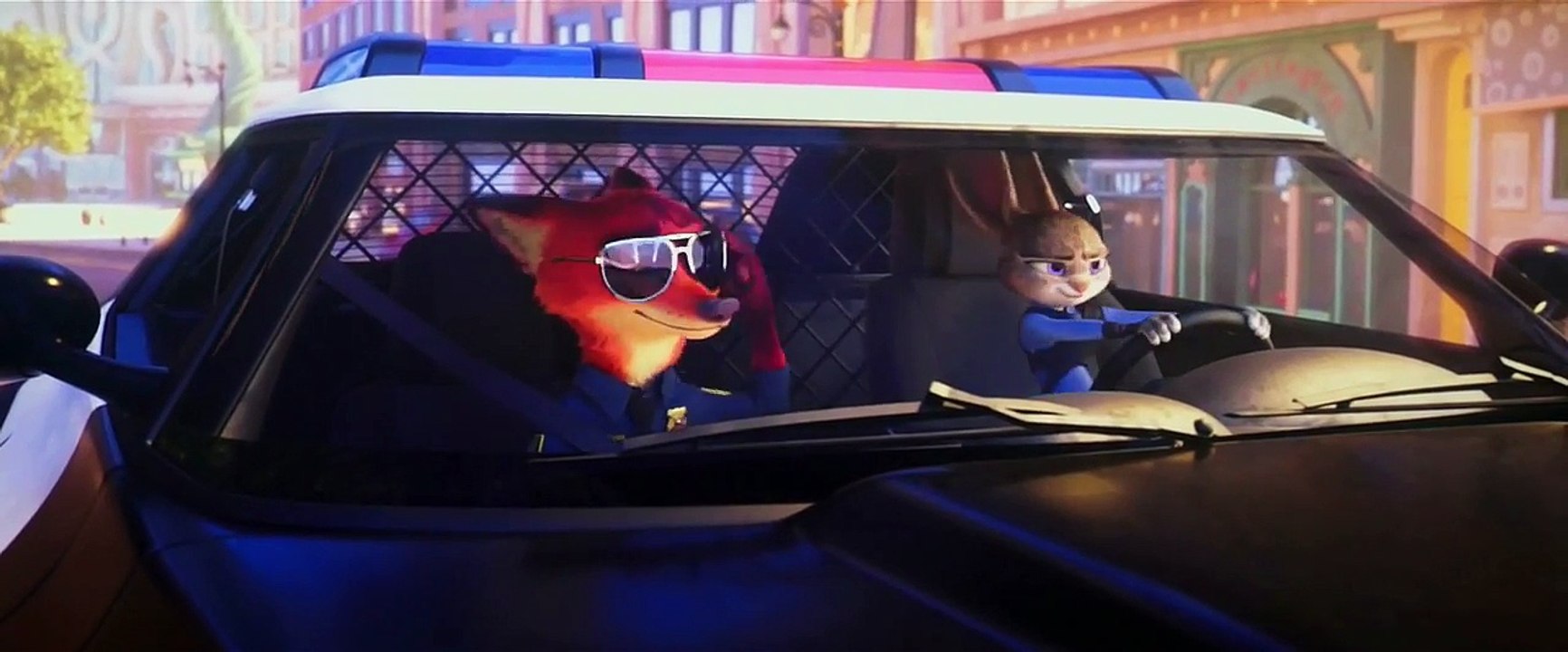 Zootopia - Last Flash Scene (HD) - Video Dailymotion