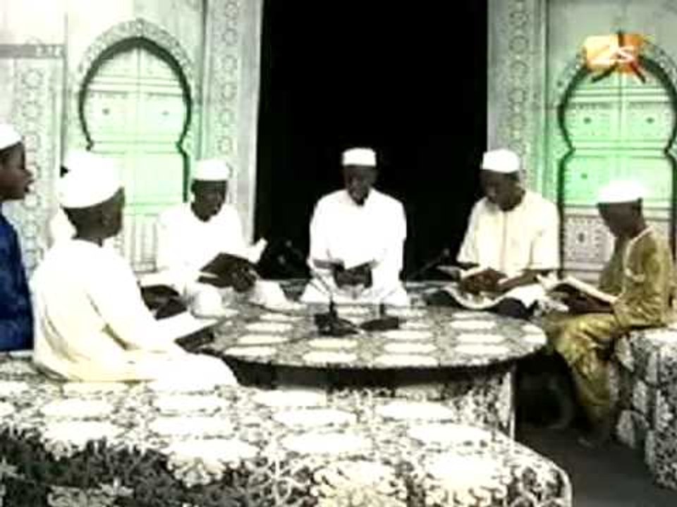 Récital de Coran - 07 Août 2012 - Partie 2 - Vidéo Dailymotion