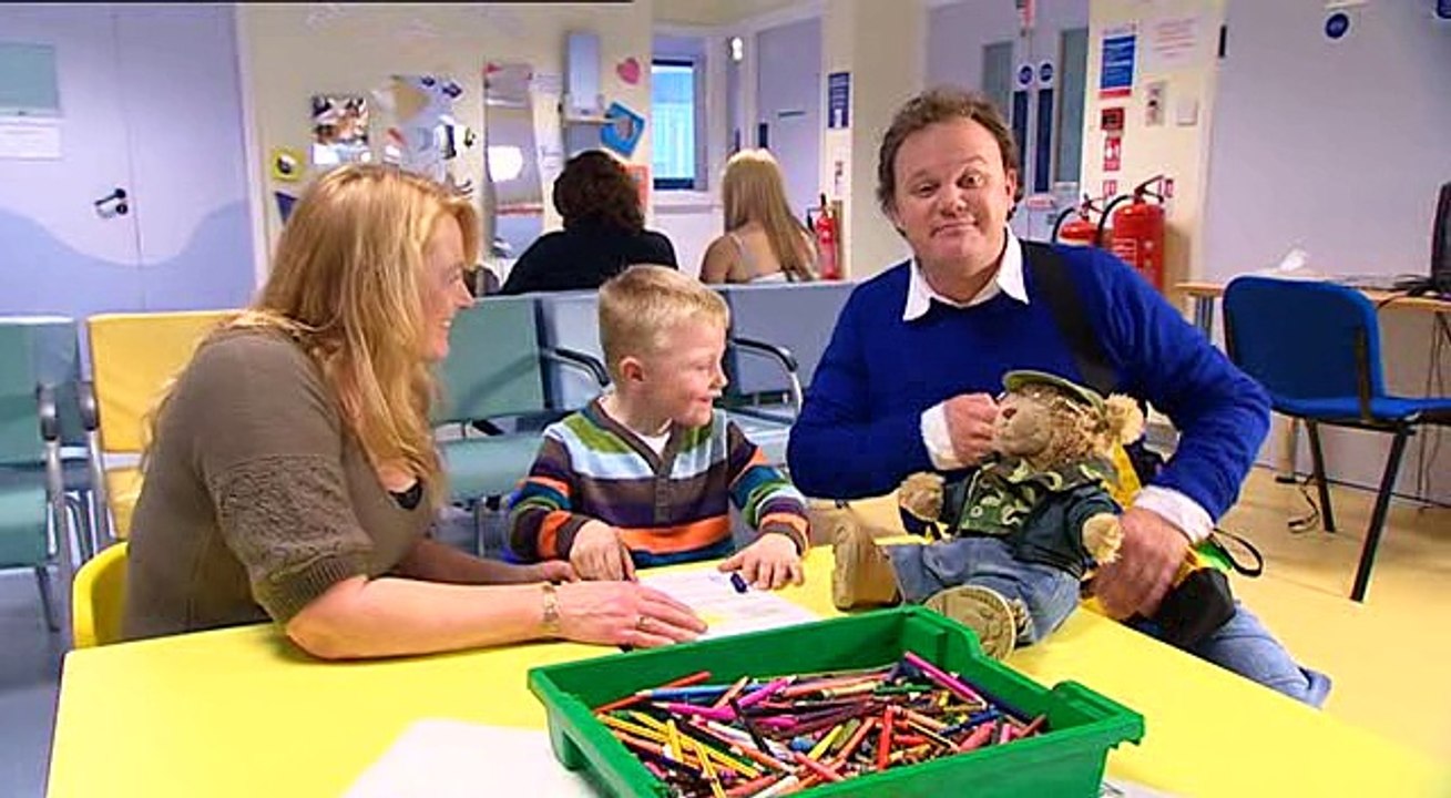 Something Special S05E05 Hospital - video Dailymotion