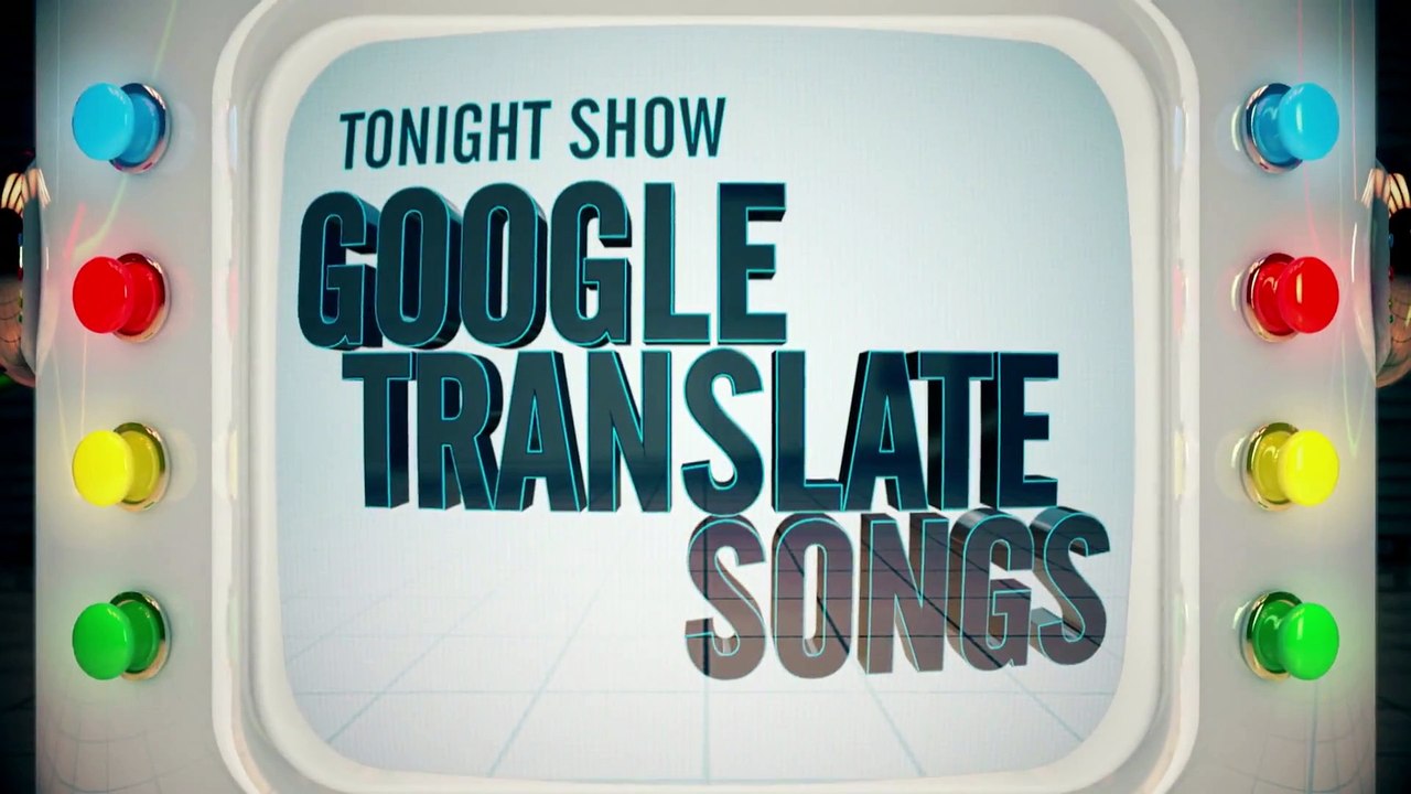 Google Translate Songs with Anne Hathaway - Vidéo Dailymotion