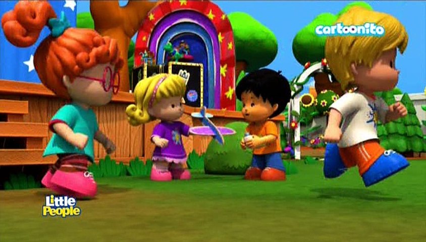 Little People italiano di Super Cartoni Dailymotion - Dailymotion