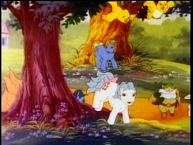 My Little Pony 'n Friends - Season 1 (1986-1987) by MKXD - Dailymotion