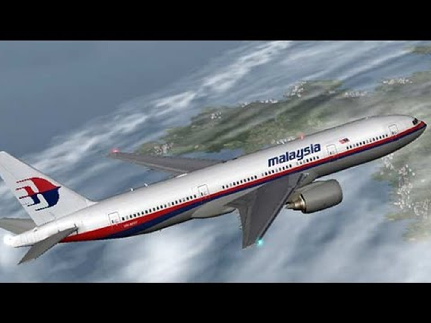 Mh370 Crash Found