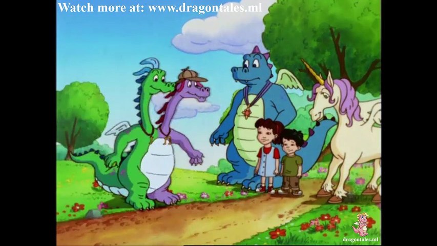 Dragon Tales S1 by Andy Wild - dailymotion