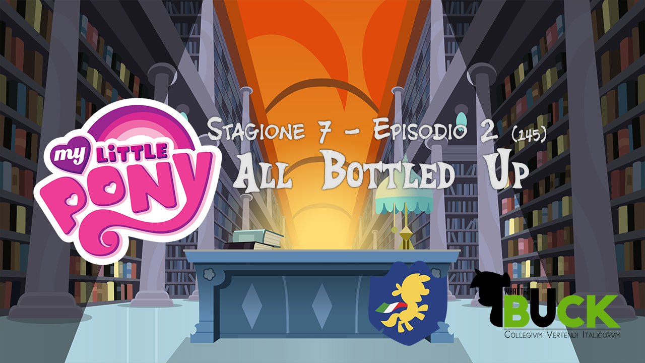 All Bottled Up (Sub-Ita)[S07E02] My Little Pony: Friendship is Magic ...