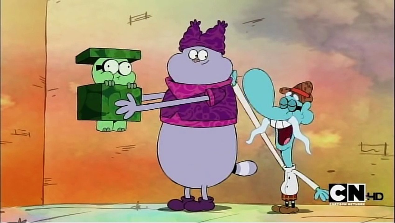 Chowder - Chowder Grows Up_19 - video Dailymotion