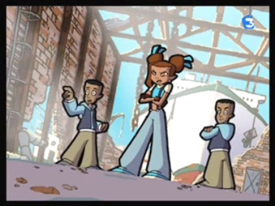 Foot 2 rue Saison 1 épisode 24 - Vidéo Dailymotion