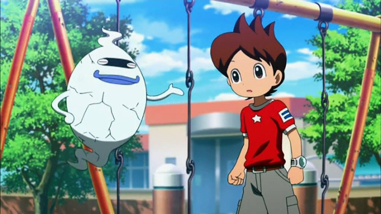 Yo-Kai Watch! - 04 - Yo-kai Hungramps - Video Dailymotion