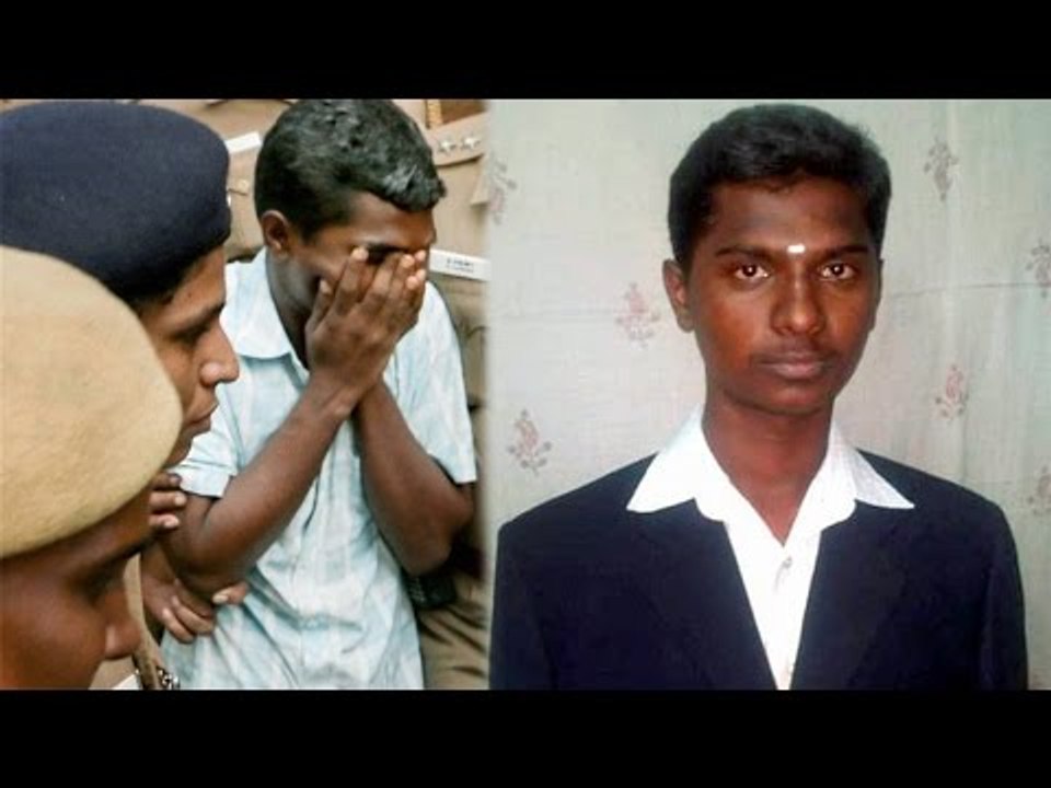 Swathi murder case: Ramkumar asked to re-enact murder at murder spot ...