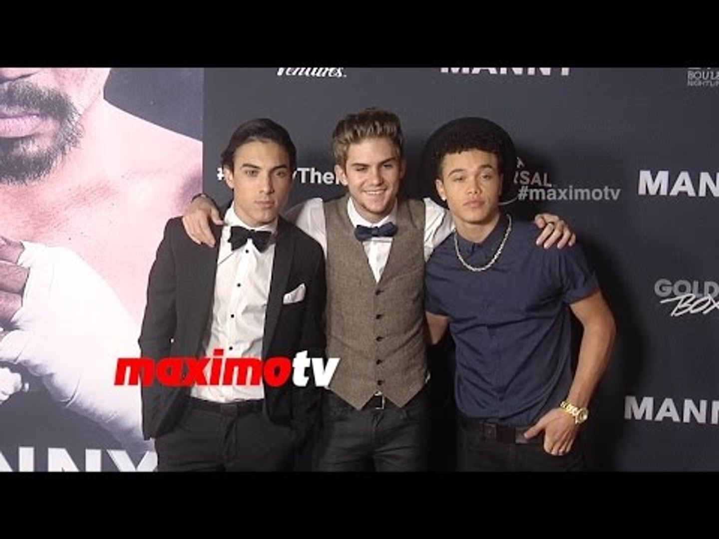 Cole Pendery With A Beard