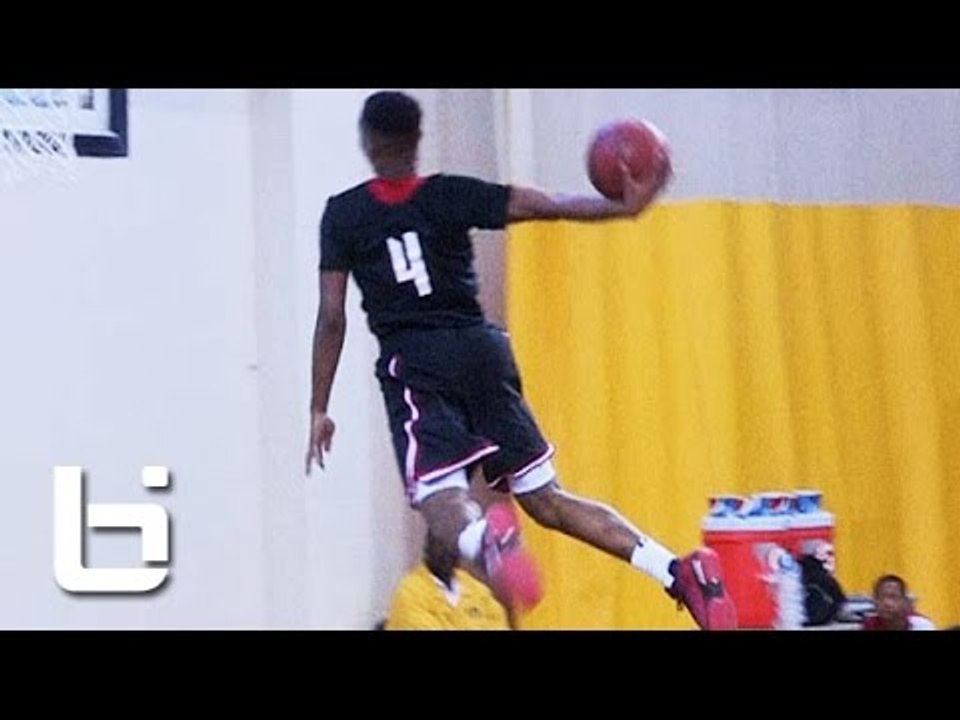 Dear College Basketball: Good Luck Guarding Dennis Smith Jr - video ...