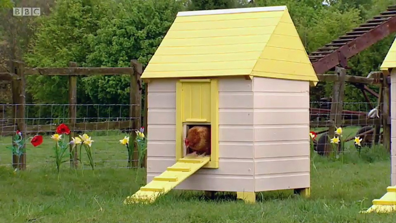 Big Barn Farm - S1E09. Lester the Leader - video Dailymotion