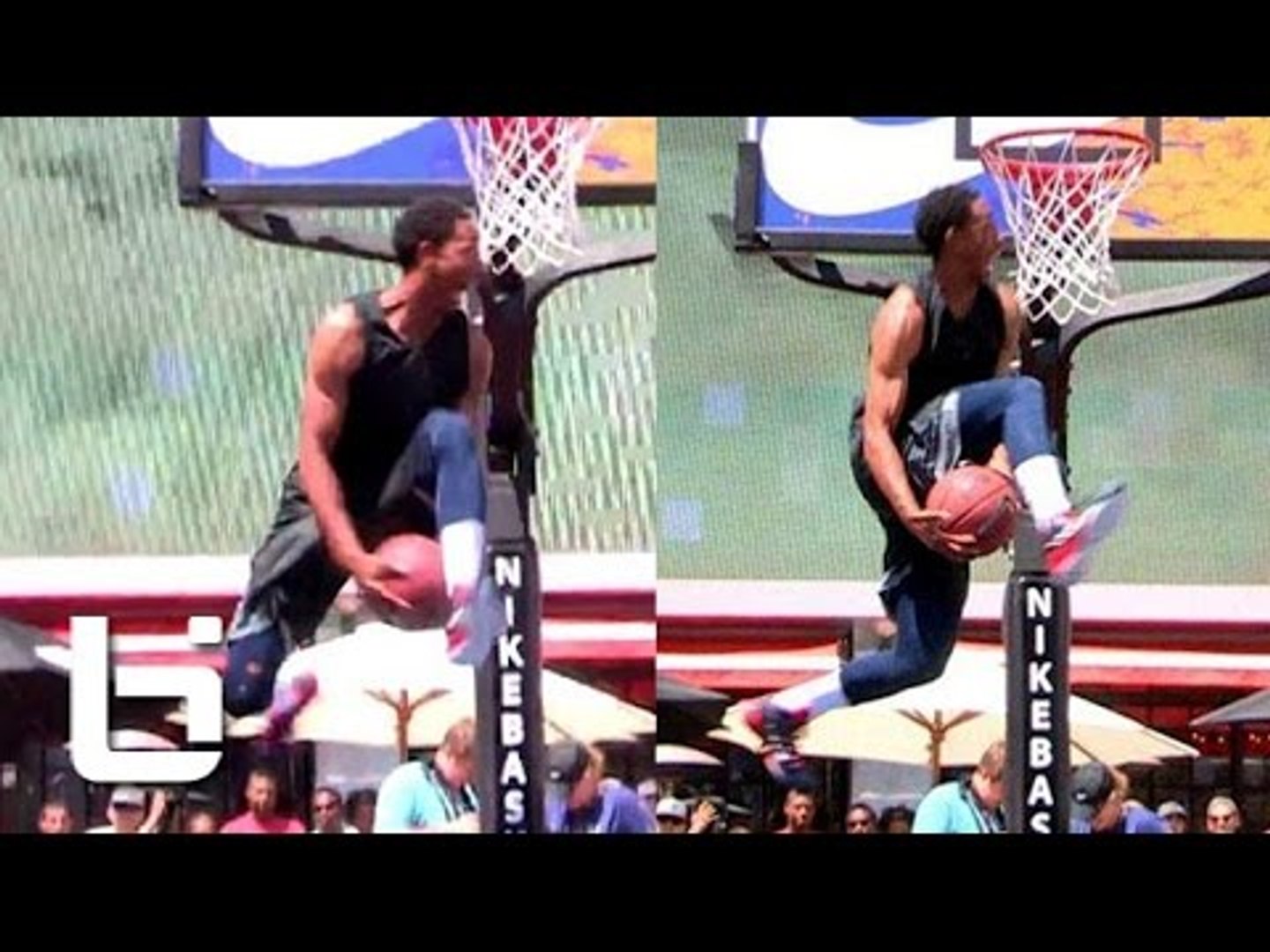 Slam Dunk Contest 2k13