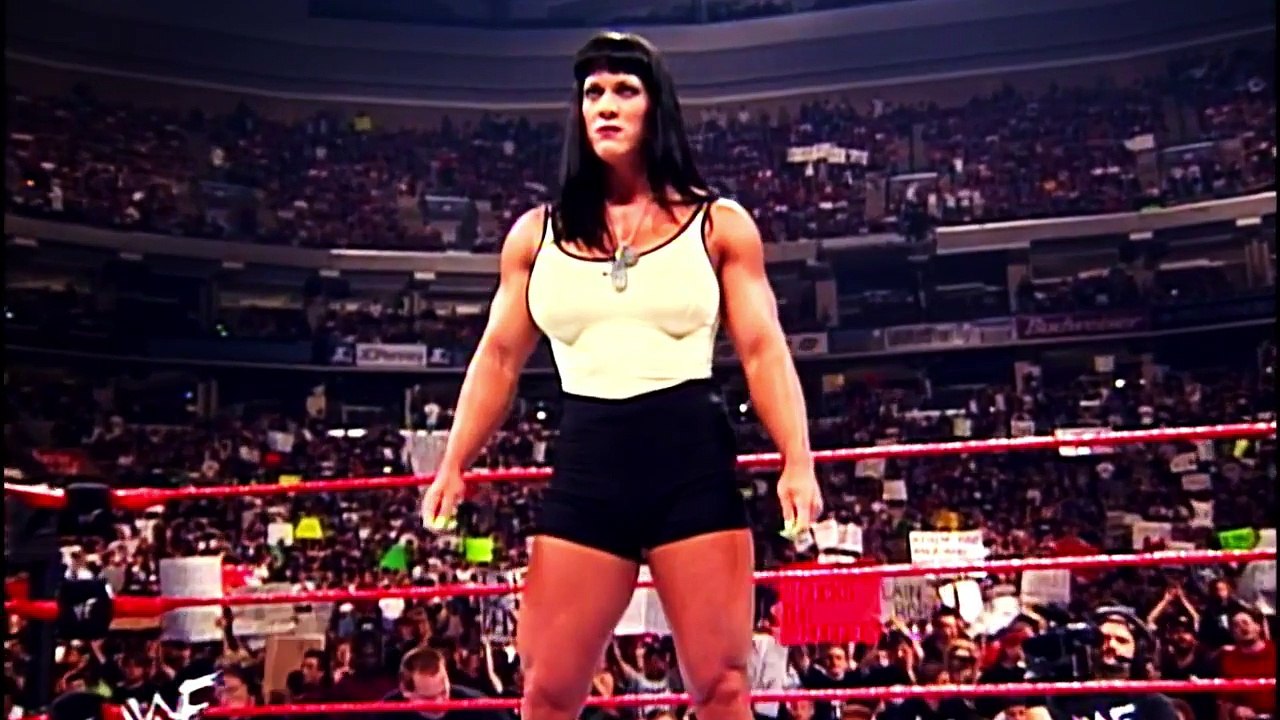 WRESTLING WITH CHYNA - Official Documentary Trailer (Stereo) - video ...