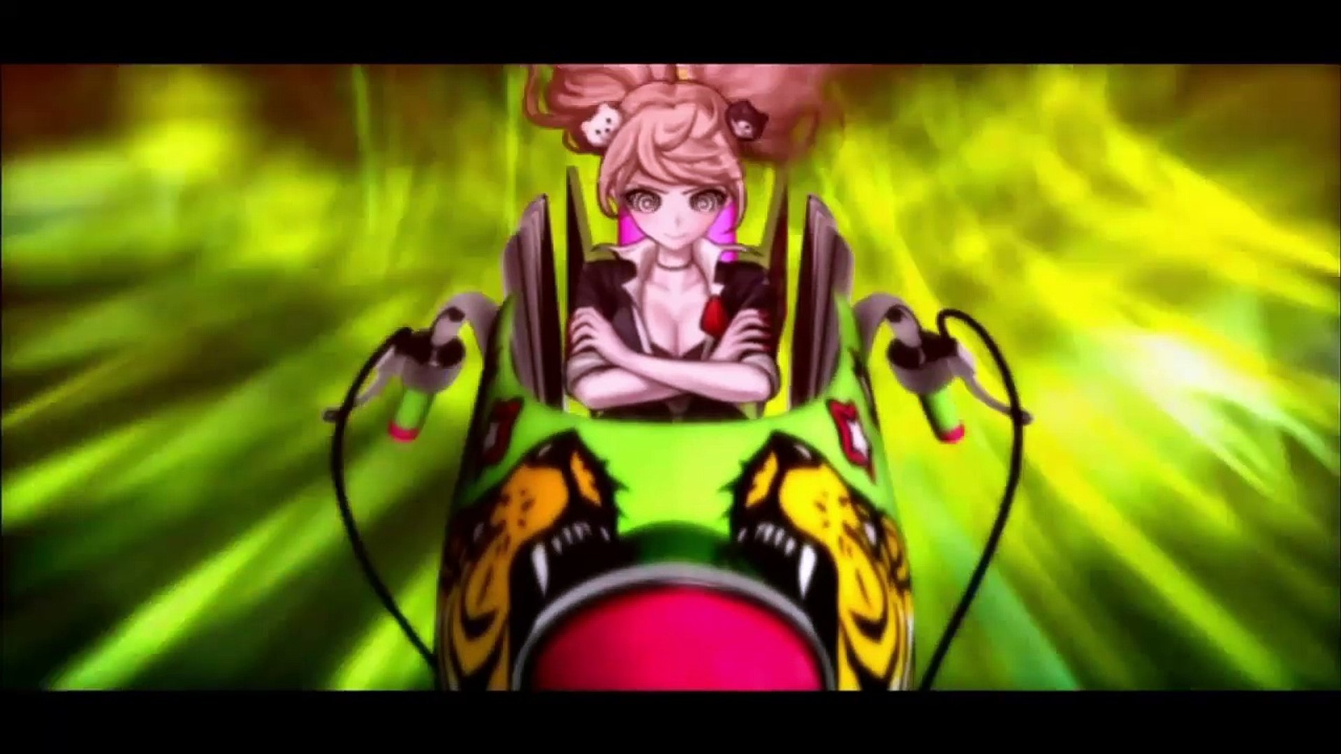 Junko Enoshima Execution