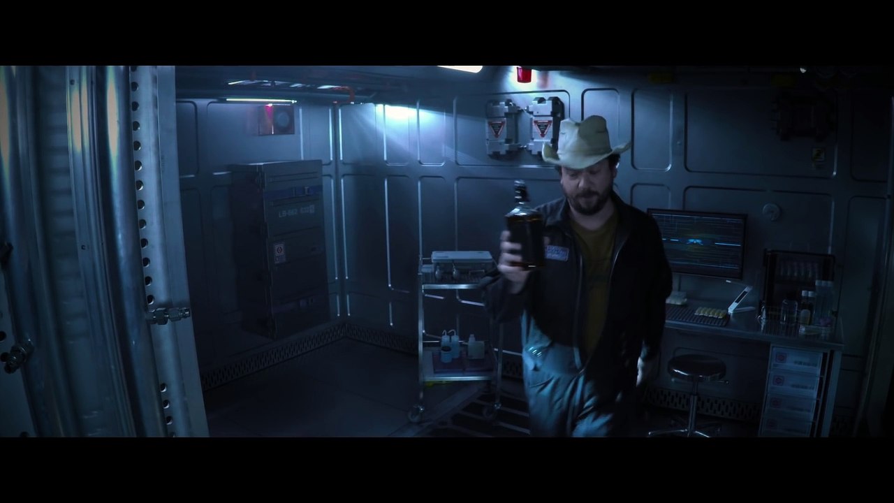 Alien- Covenant - Crew Messages- Tennessee - video Dailymotion