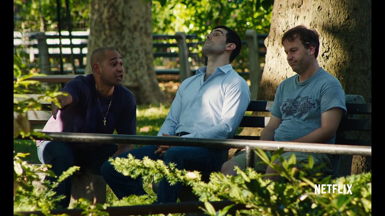 Tramps | Official Trailer [HD] | Netflix - Vídeo Dailymotion